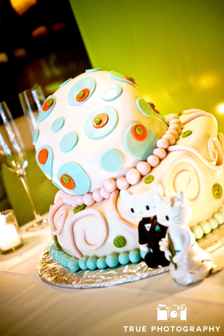 Whimsical Wedding Cakes – Babycakes San Diego
